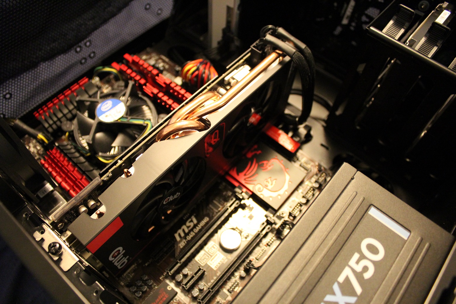 Custom Gaming PC Toronto